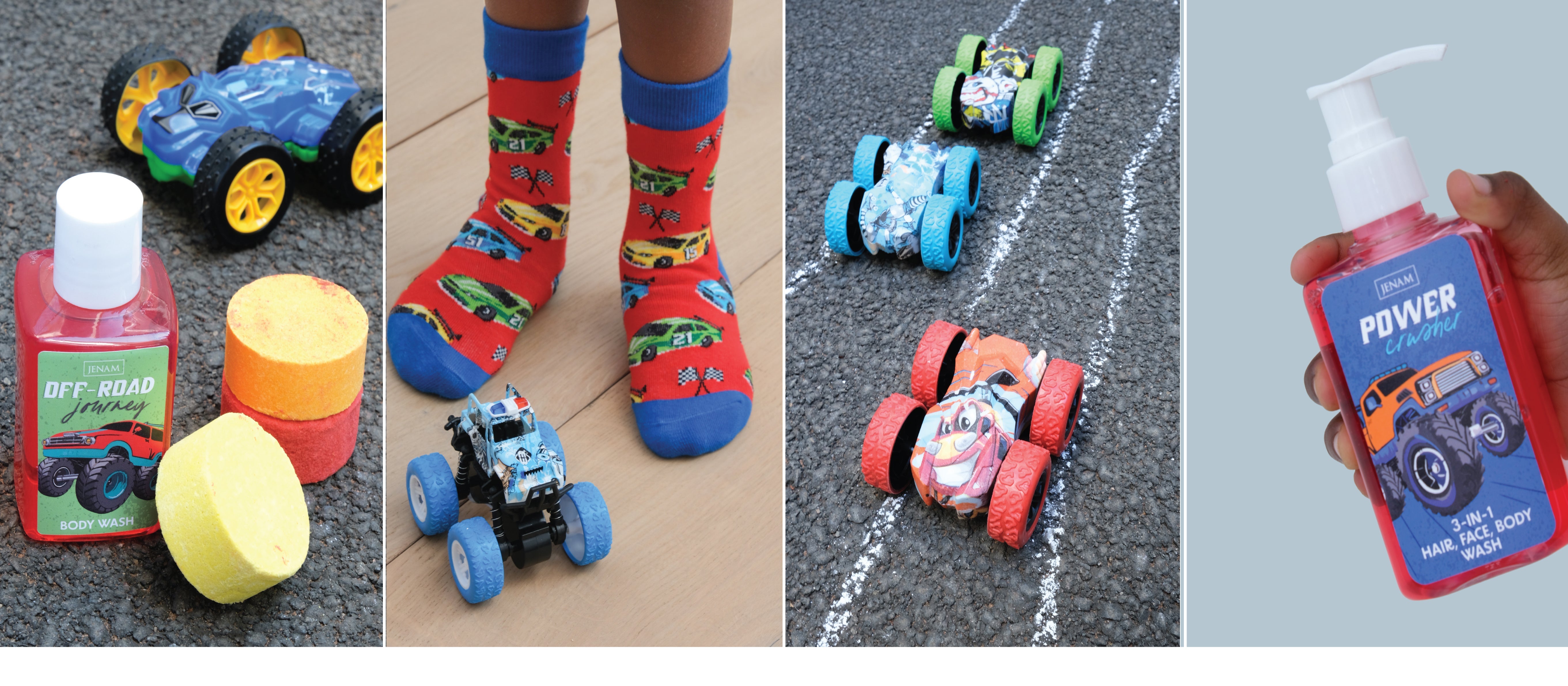 Big Wheels – Jenam Online