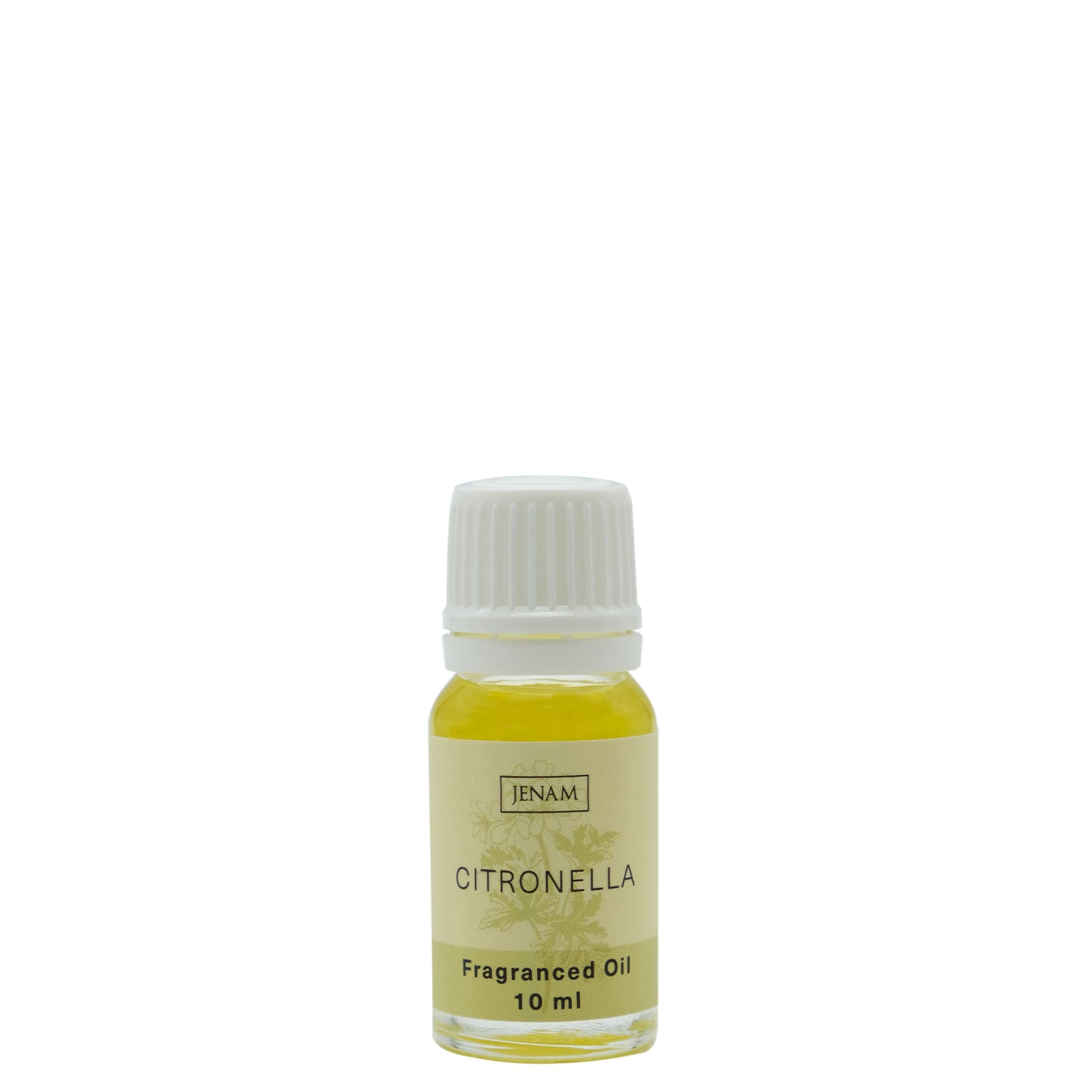 Fragranced Oil (Citronella) - 10ml – Jenam Online