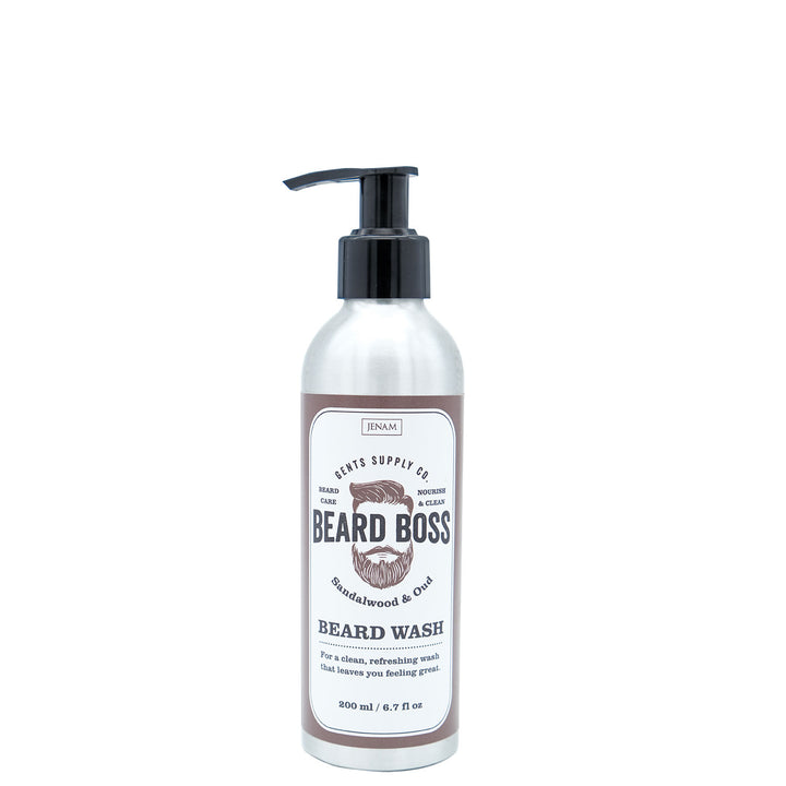 Beard Boss – Jenam Online