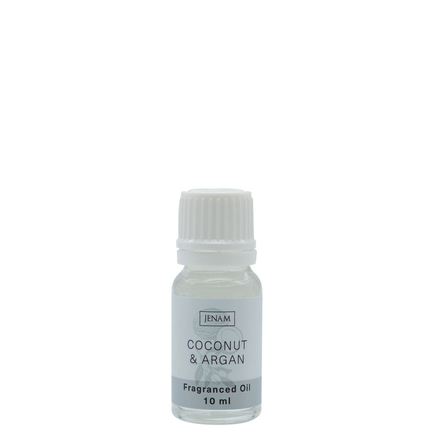 Fragranced Oil (Coconut & Argan) - 10ml – Jenam Online